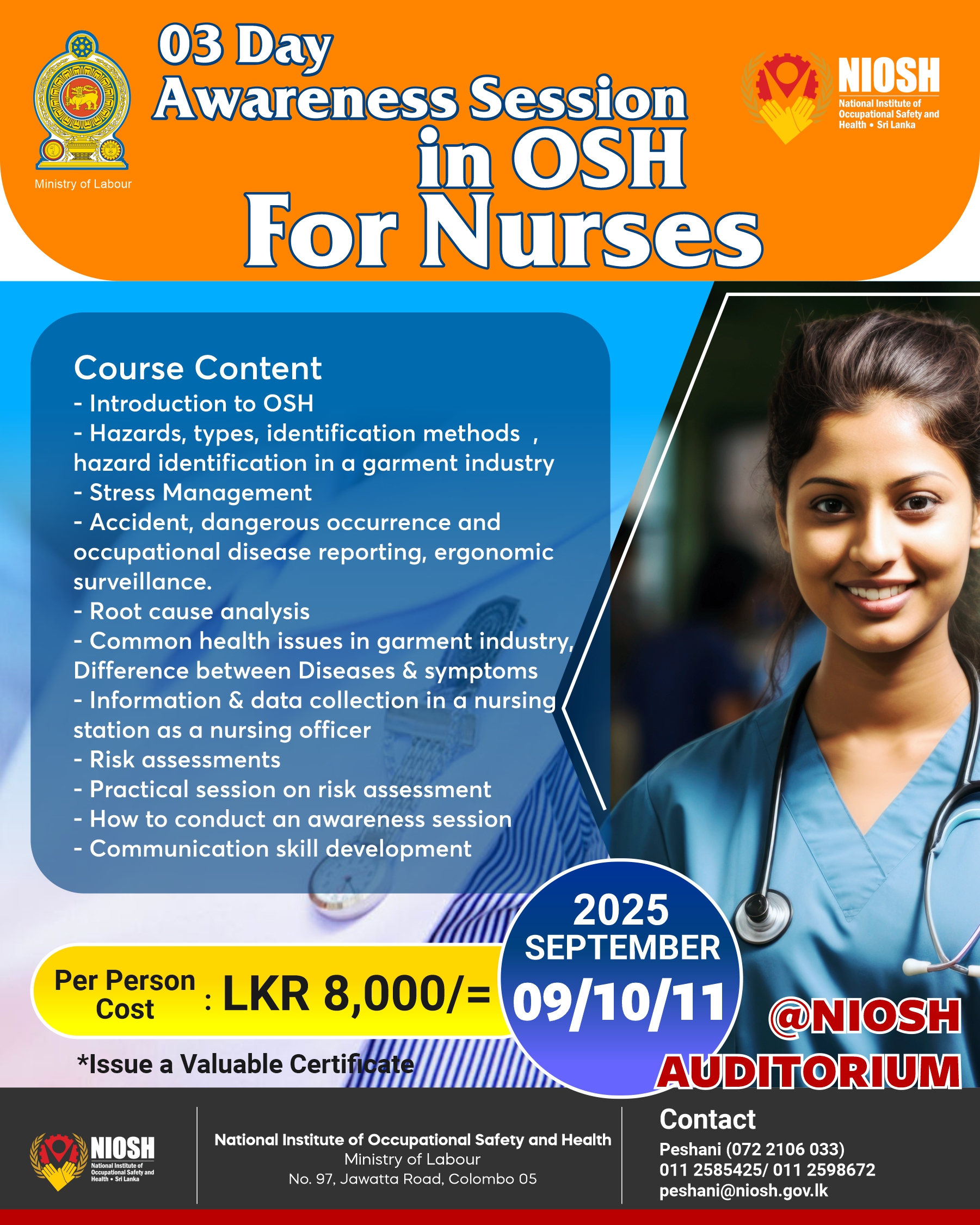 National Institute Of Occupational Safety And Health national-institute-of-occupational-safety-and-health